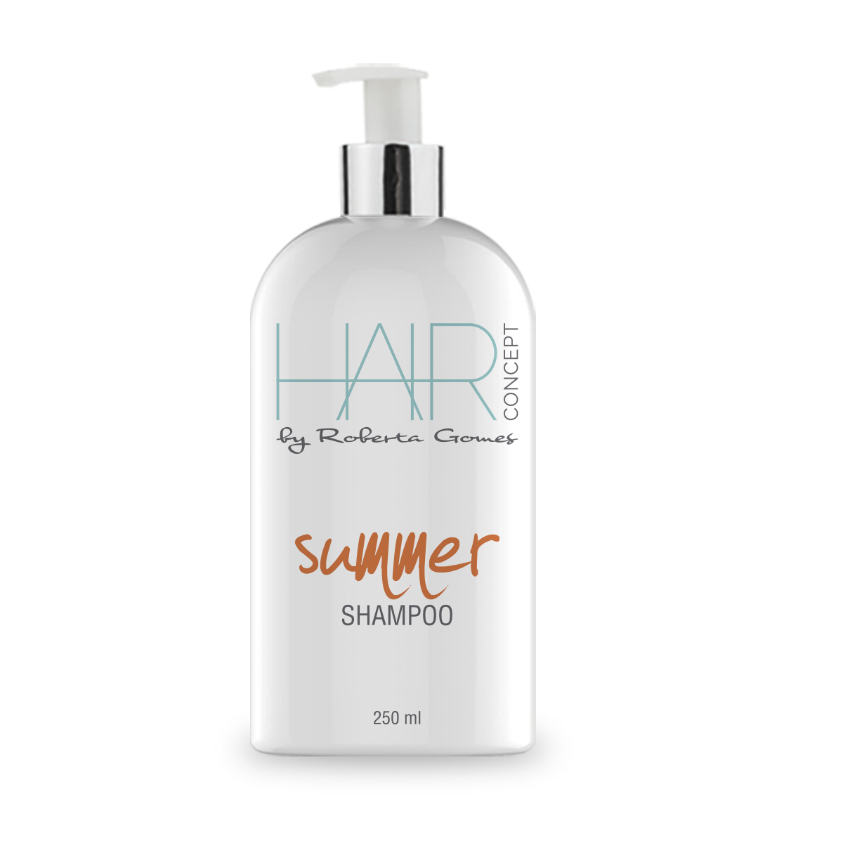 Summer Shampoo – Hair Concept